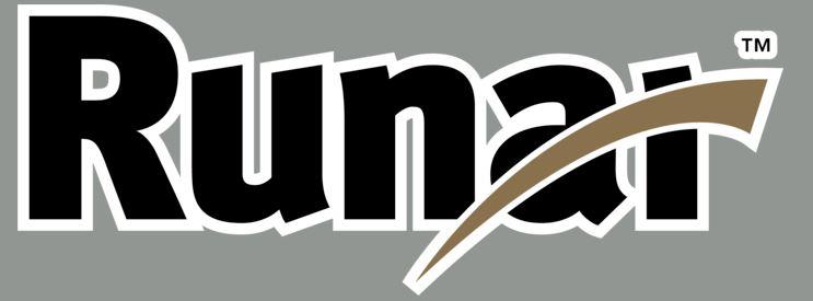 Runar Logo Liten - Kr. 25 Transfermerke 100mm x 39mm - Macronstore.no