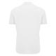 Nisiros Icon stretch korean polo WHT XL Poloskjorte Uten krage - Unisex ...